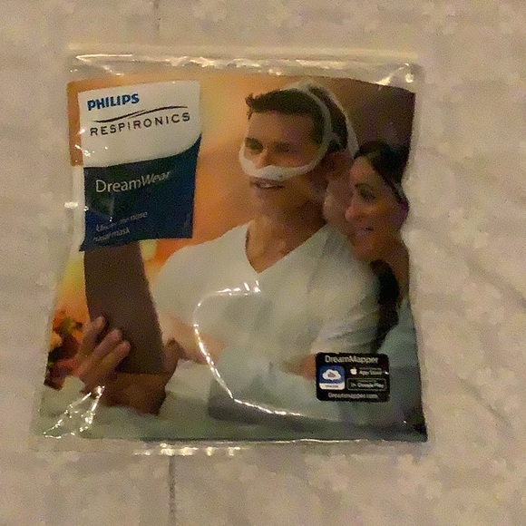 Philips | Other | Philips Respironics Dreamwear Under The Nose Nasal ...